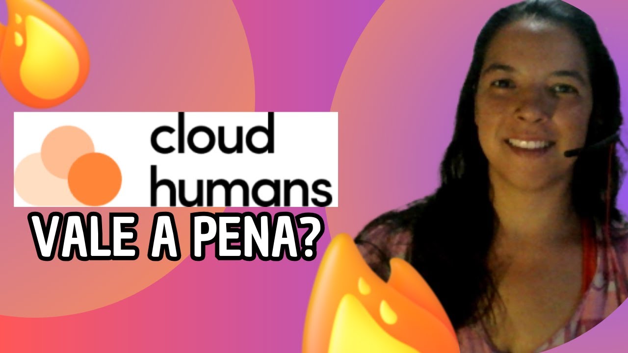 Cloud Humans vale a pena mesmo| Ganhe Respondendo CHAT| Trabalho remoto em 2023 - YouTube