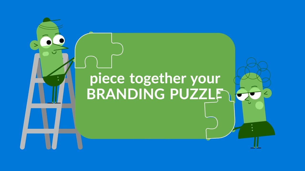 The Branding Puzzle - YouTube