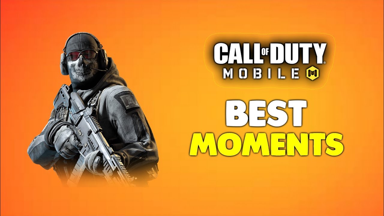 CODM | Pro Scrims Best Moments - YouTube