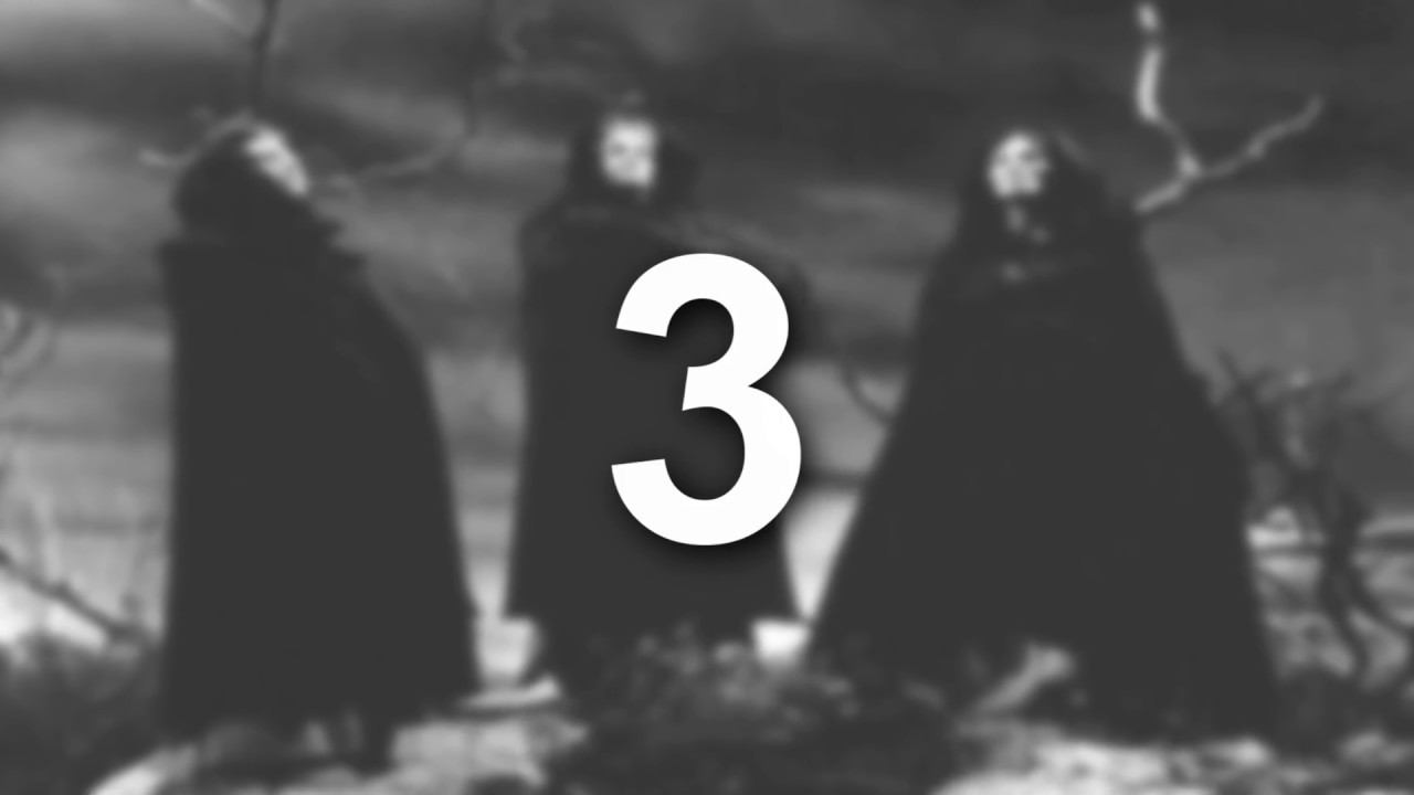 5 Brujas Reales Captadas En Cámara - YouTube