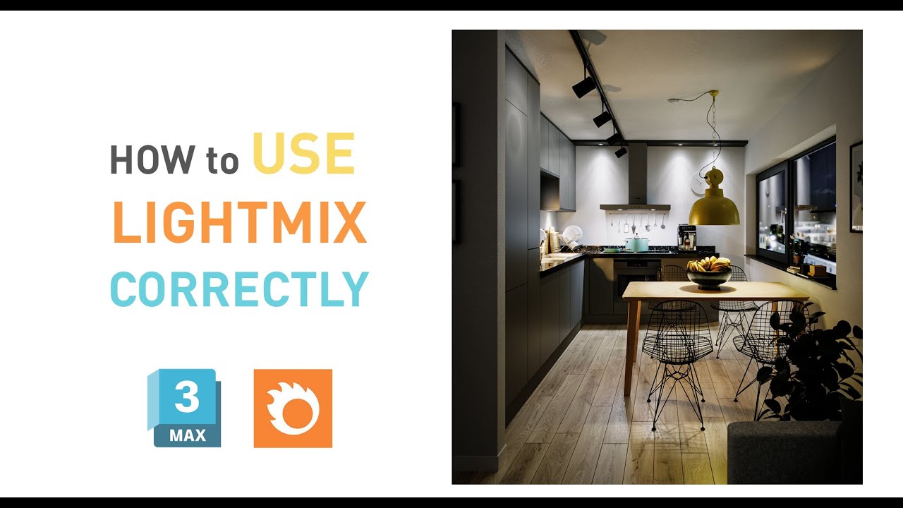 How to use LightMix Correctly | Corona Chaos - YouTube
