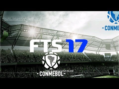 FTS 17 CONMEBOL (VERSION BETA) - YouTube