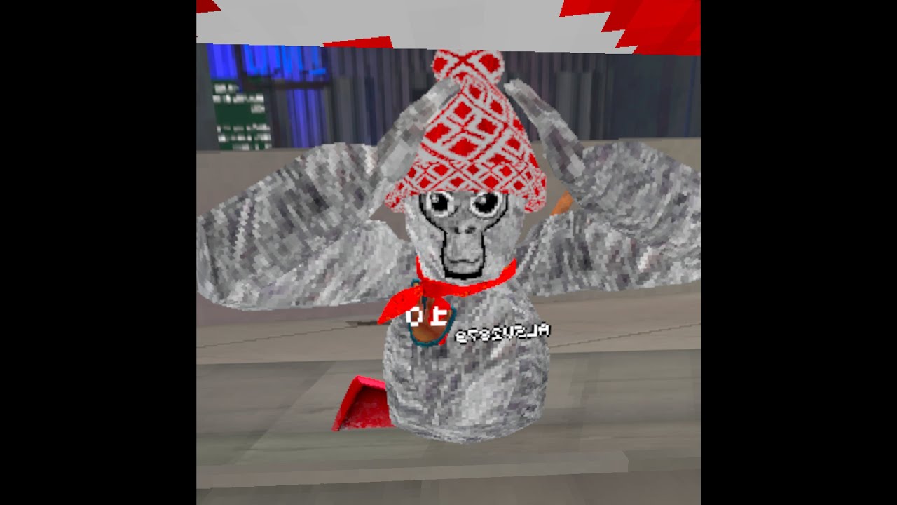 new Gorilla tag update 🥳 - YouTube