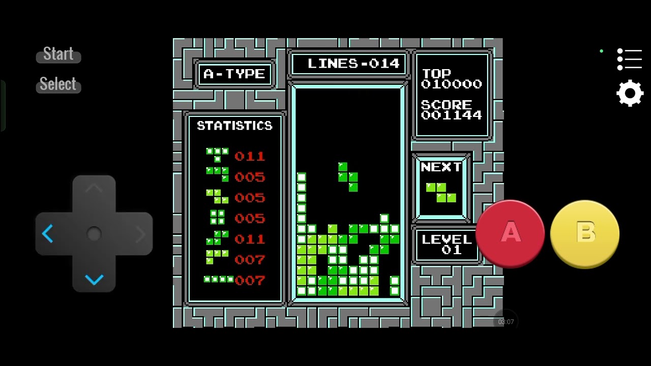 tetris stopping when. I lose - YouTube