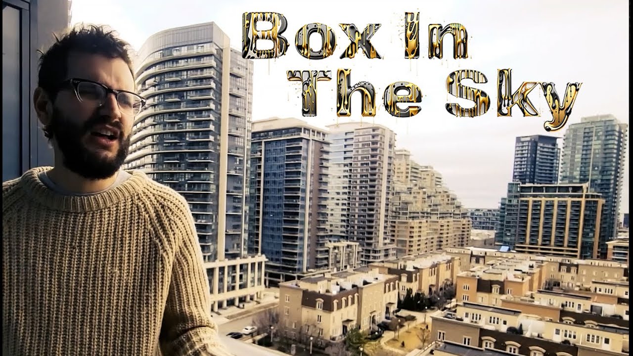 Box In The Sky - YouTube