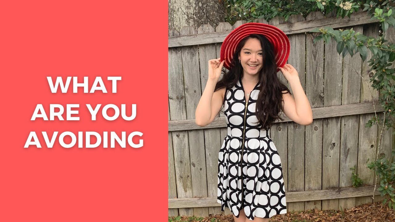 What Are You Avoiding? - YouTube