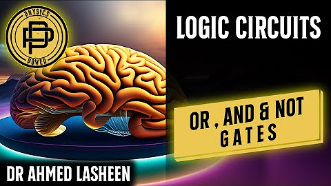 Logic Circuits | Lectures | Dr Ahmed Lasheen - YouTube