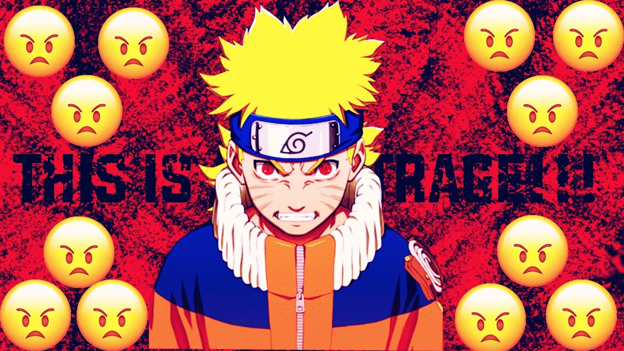 THIS IS AN OUTRAGE!! | @ThesilverFlash REACTS TO DEKU VS NARUTO RAP ...