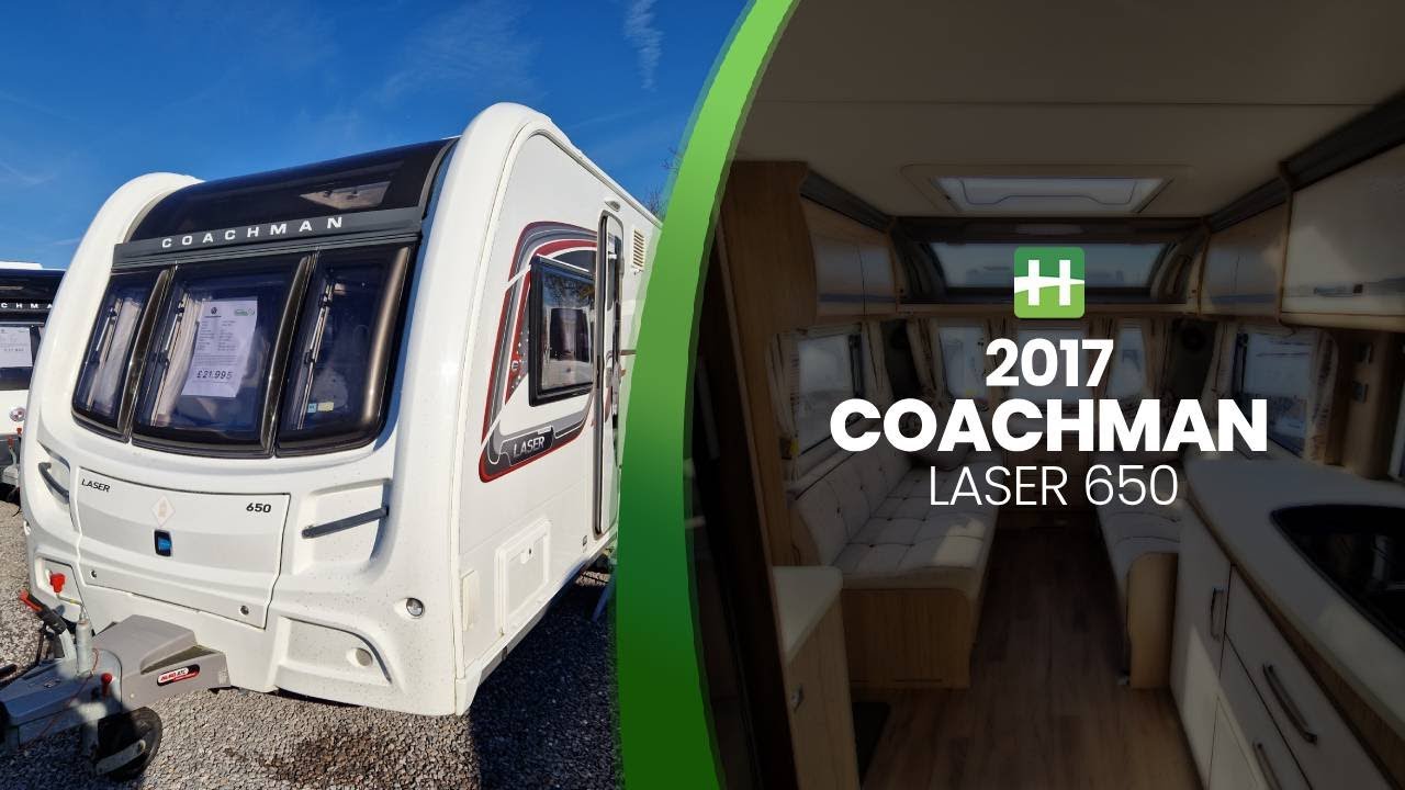 2017 Coachman Laser 650 - YouTube