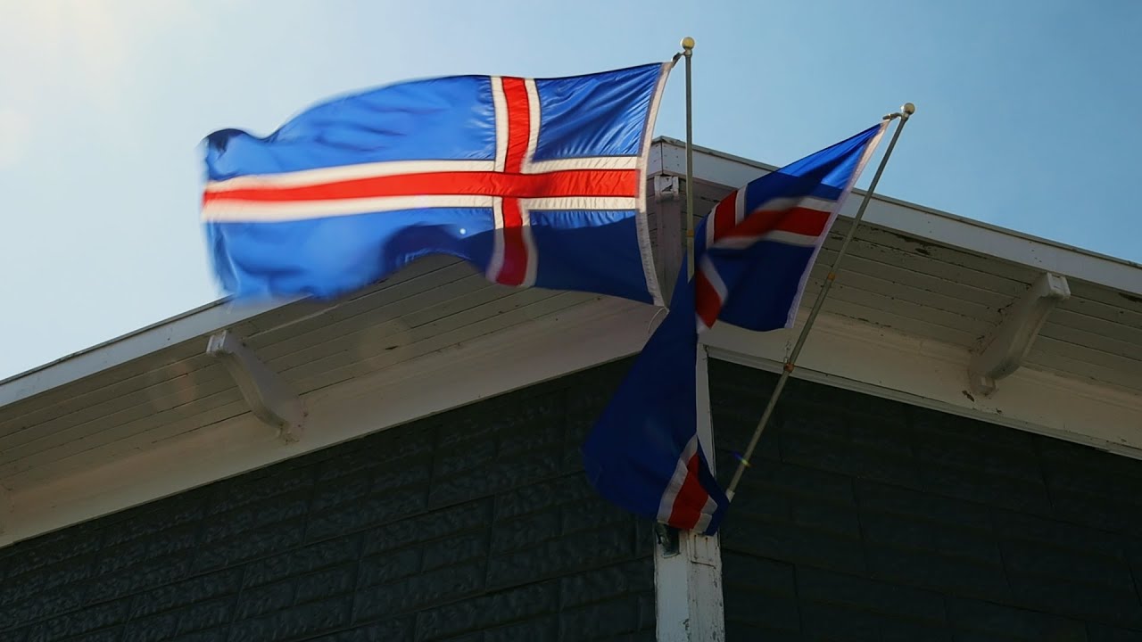 Why are there so many Icelandic people in Canada? | Gimli Festival Vlog ...