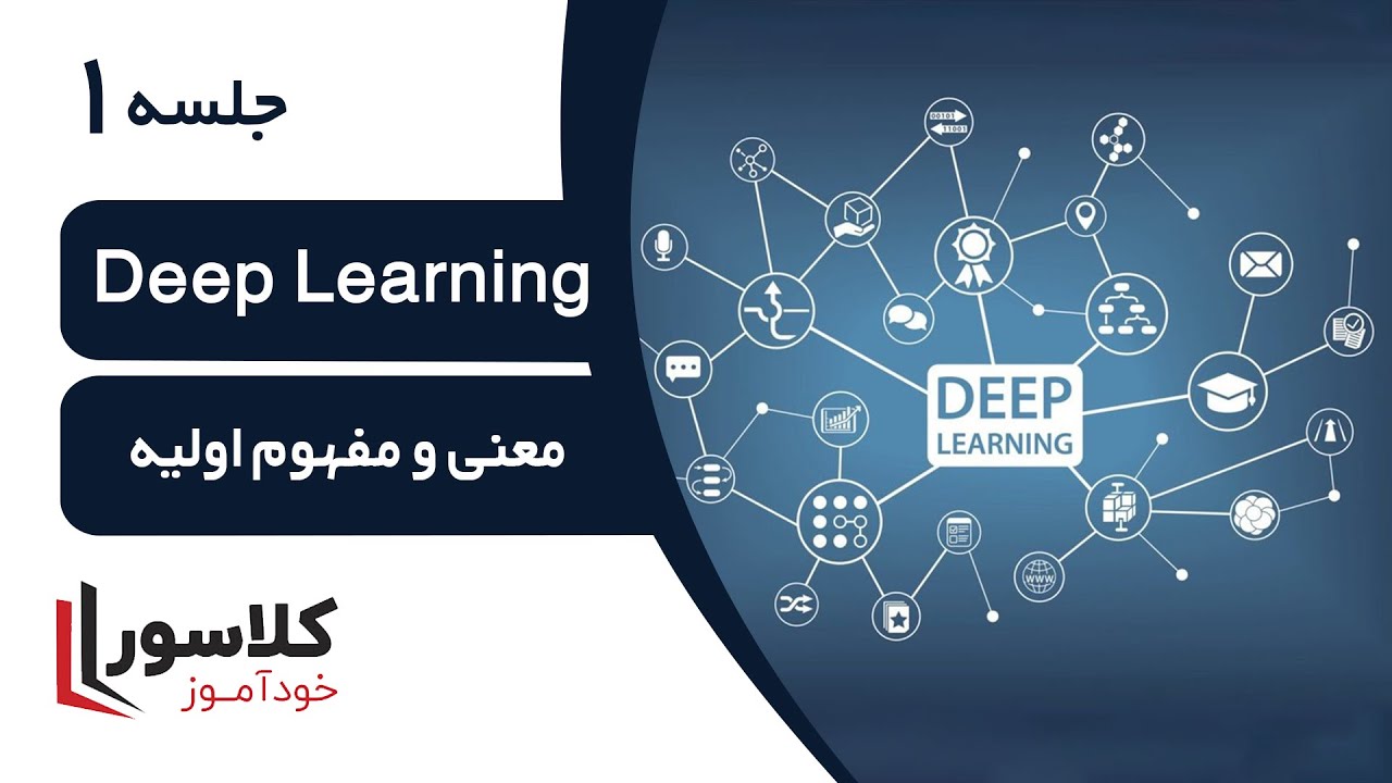 آموزش و آشنایی با دیپ لرنینگ قسمت 1 | Deep Learning E01 - YouTube
