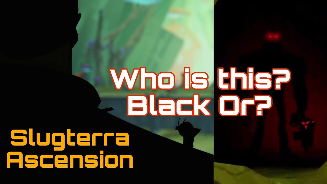 Slugterra Ascension Who is this New Villian? - YouTube