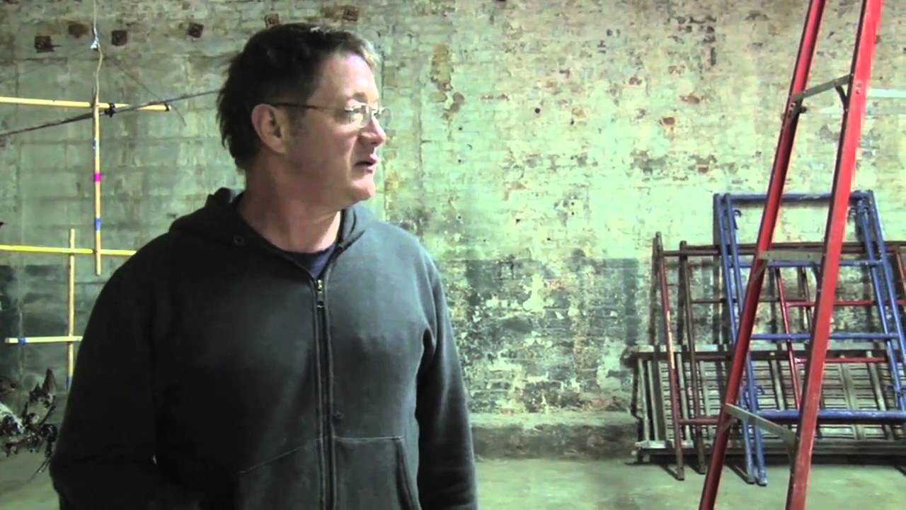 Scenic painter Jim St. Clair talks about his work on Law & Order: SVU ...