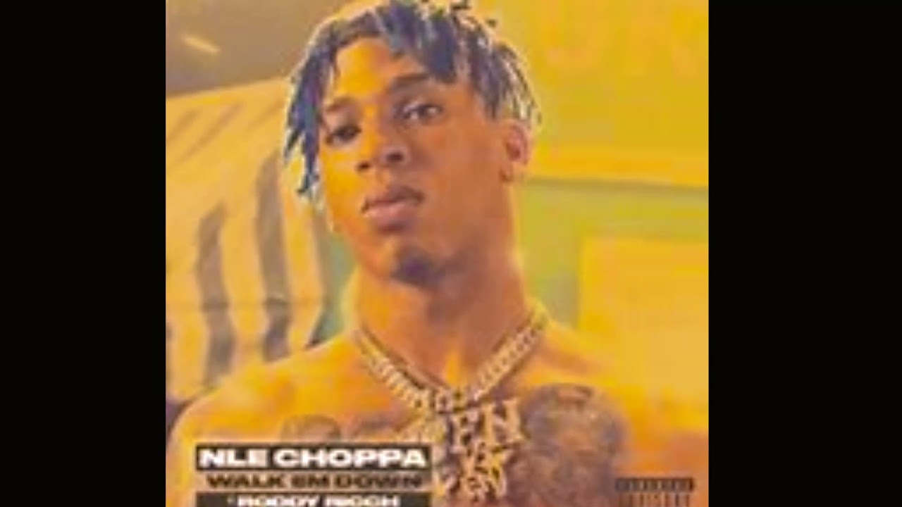 Nle Choppa first day out Beatbox - YouTube