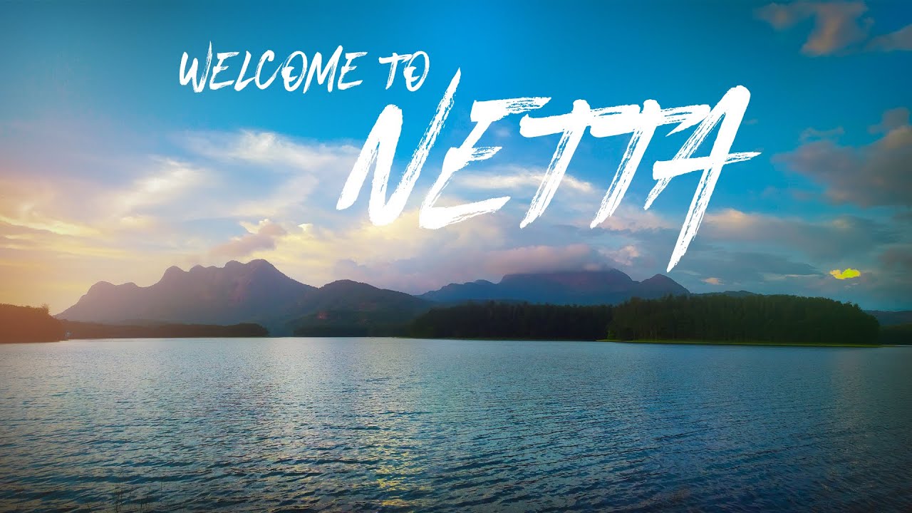 NETTA : A Hidden Solitaire | Chittar Dam 2 Travel Vlog | Lakz Talk ...