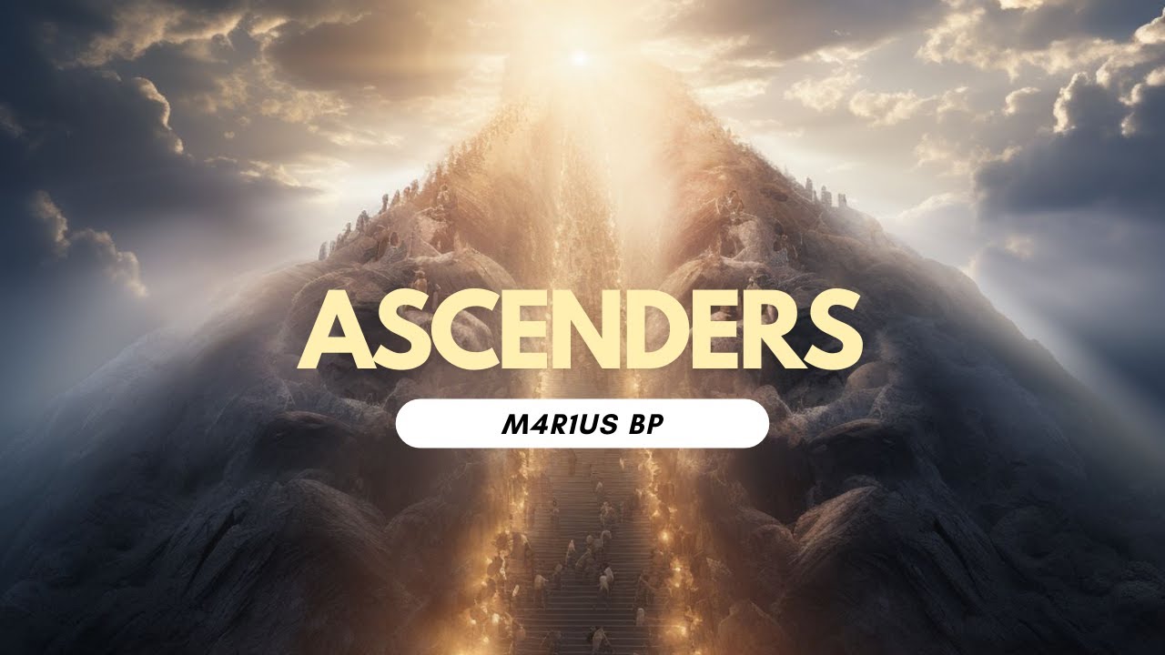 Ascenders - M4R1US BP @LFTDGlobal (Official Visualiser) - YouTube