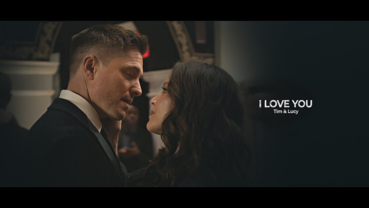 Tim & Lucy (Chenford) | I LOVE YOU - YouTube