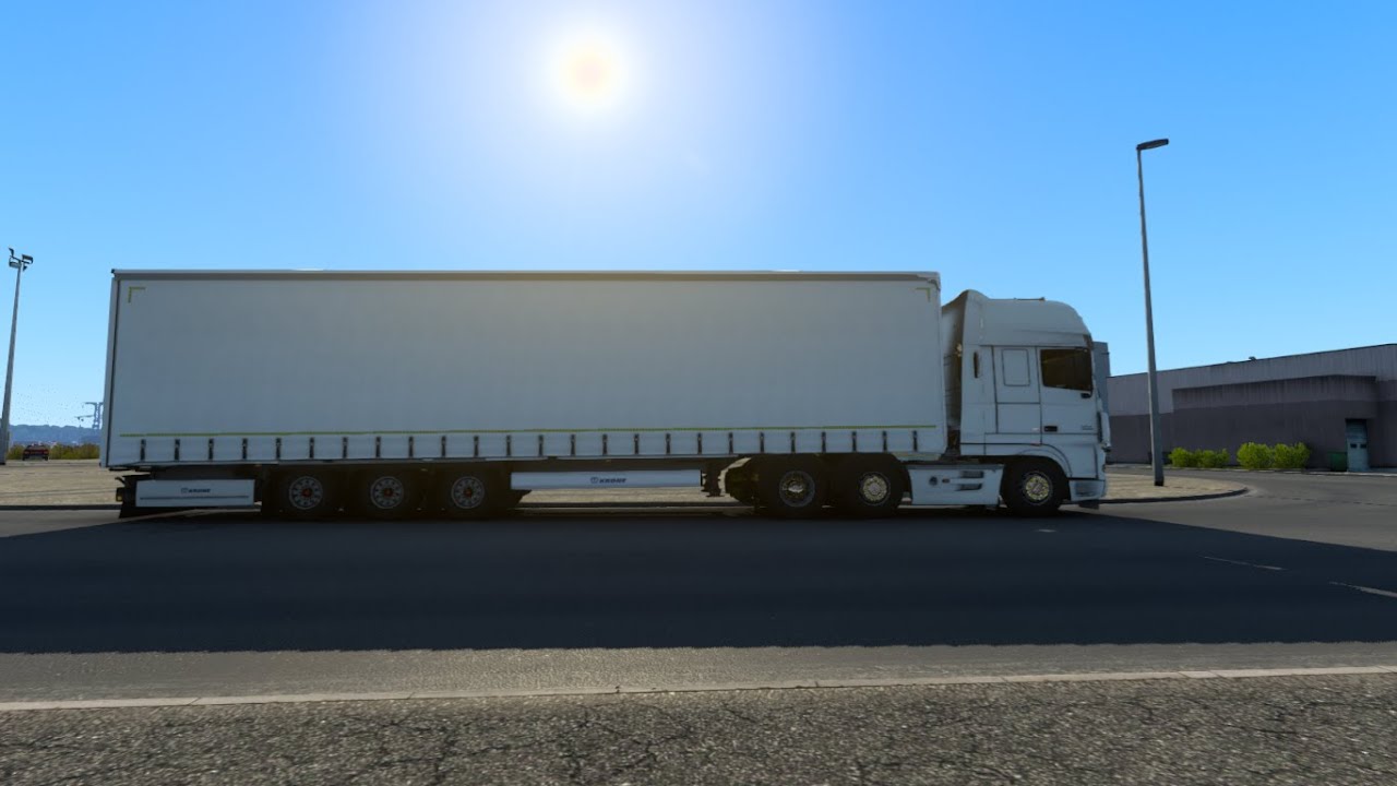 10 facts about my daf xf - YouTube