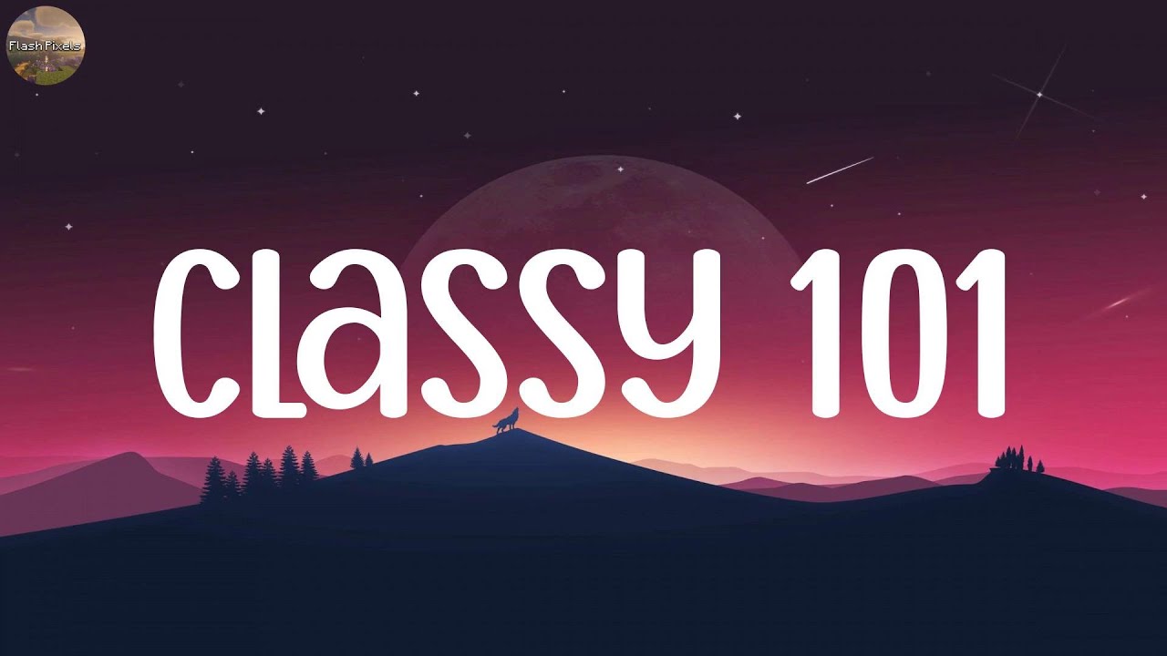 Feid - Classy 101 | Miley Cyrus, KAROL G, Ice Spice.. (Lyric Video ...