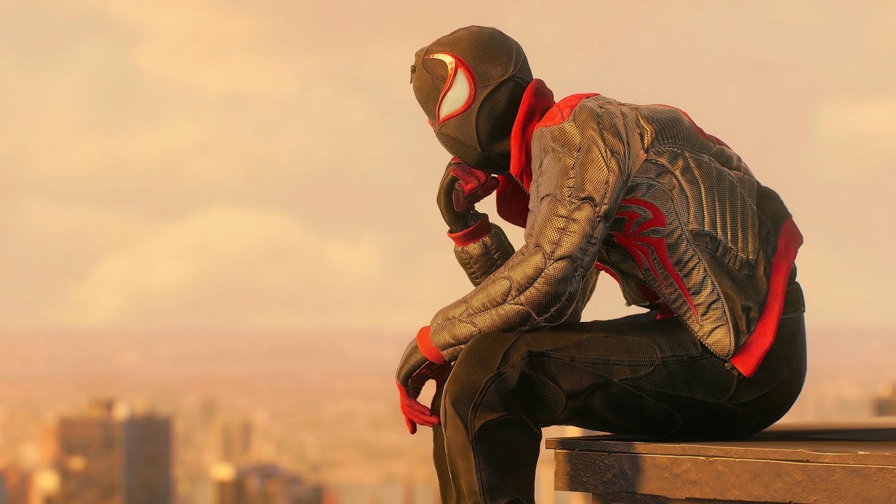 Marvel’s Spider-Man 2 - Metro Suit - Flawless Combat & Stealth Gameplay ...