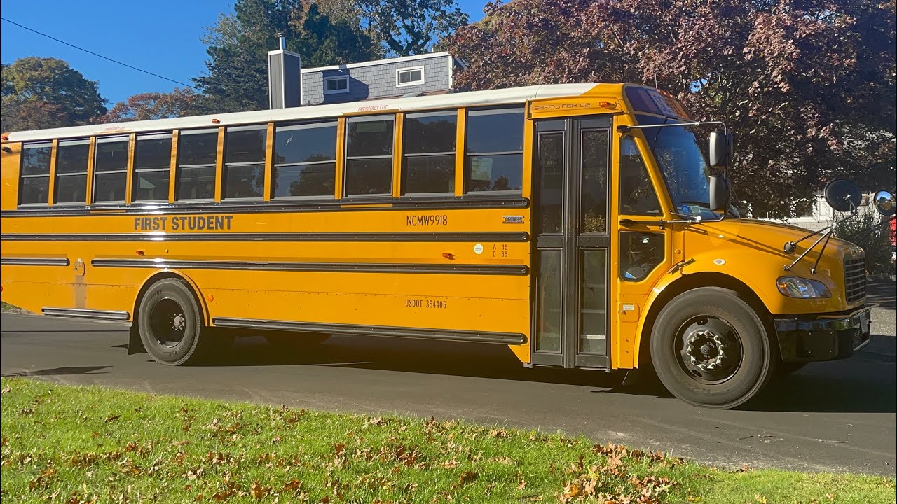 Monday School Bus Spotting - Pictures and Videos - YouTube