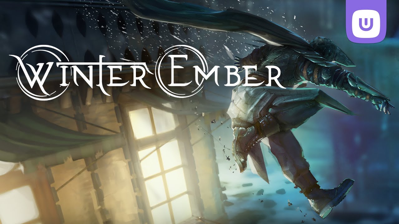 Winter Ember l Ultra Games - YouTube