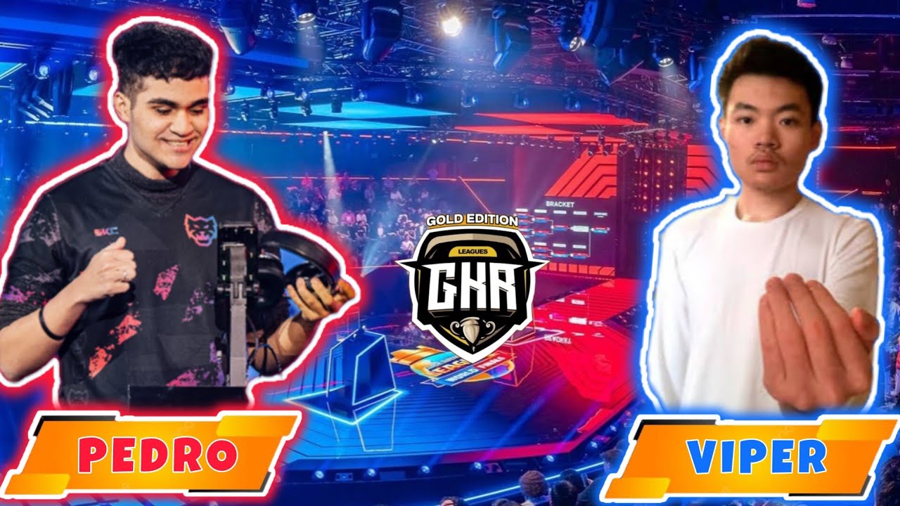 PEDRO TM VS VIPER - FINAIS MENSAIS DA CLASH ROYALE LEAGUE 2025 AGOSTO ...