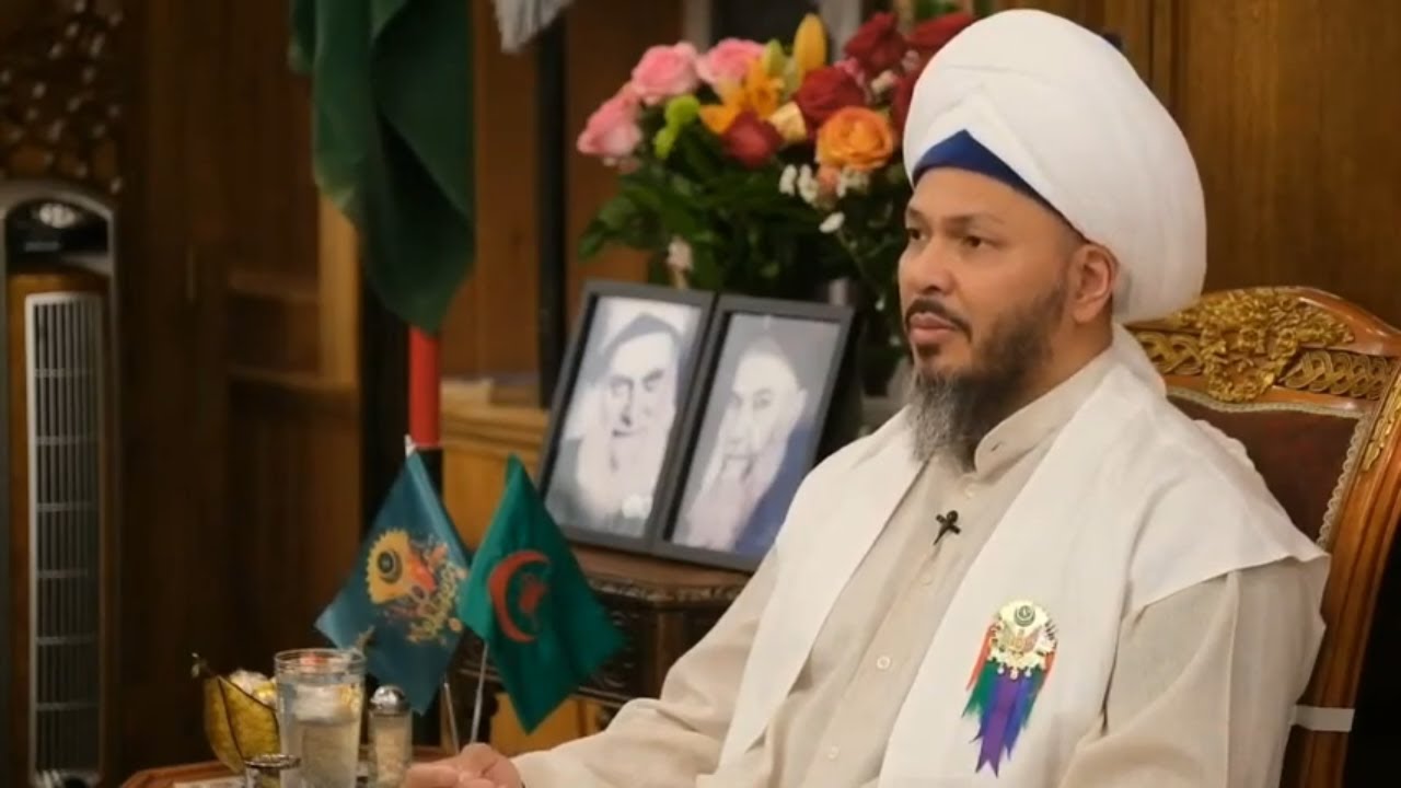 Shaykh Lokman Efendi - Thursday Night Sohbet - What Is It That You Want ...