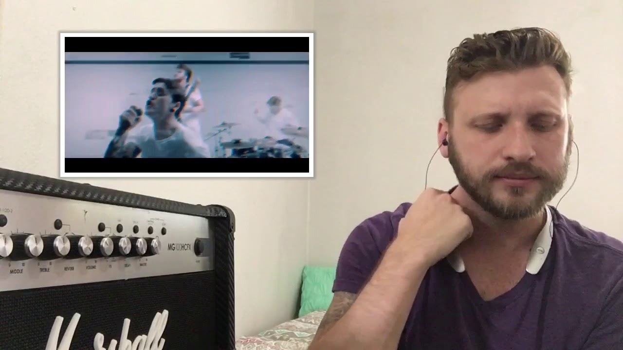 "Hansha" - Oceans Ate Alaska REACTION - YouTube