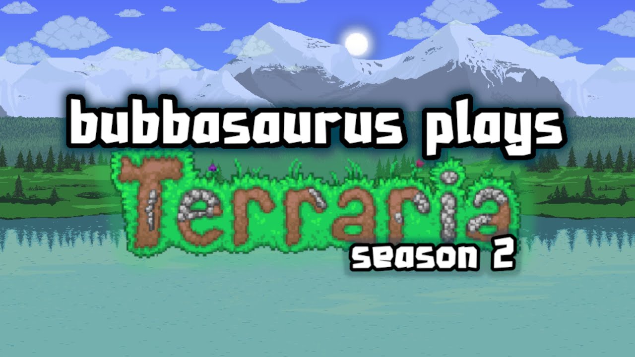 terraria season two teaser trailer - YouTube