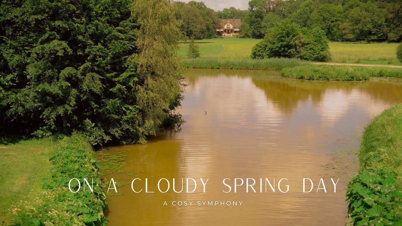 On a cloudy spring day | cinematic poetry - YouTube