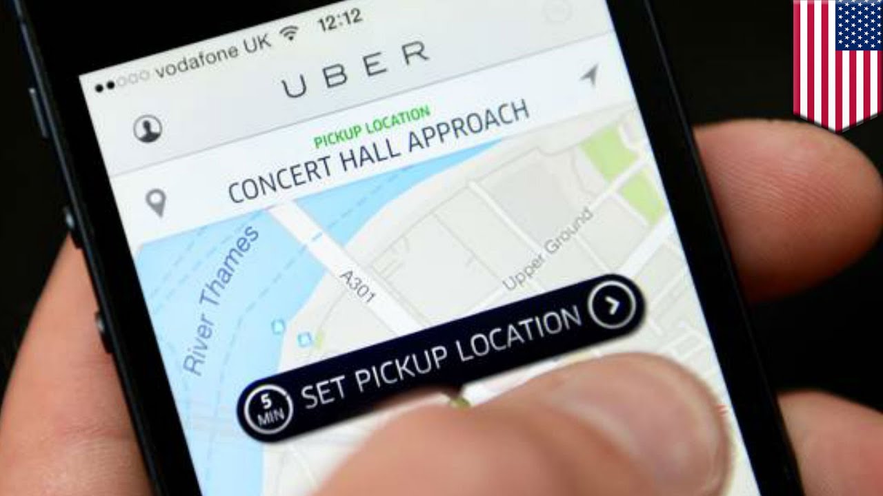 Uber-like apps. The new tech trend in LA? Foodie Shares and Washio show ...