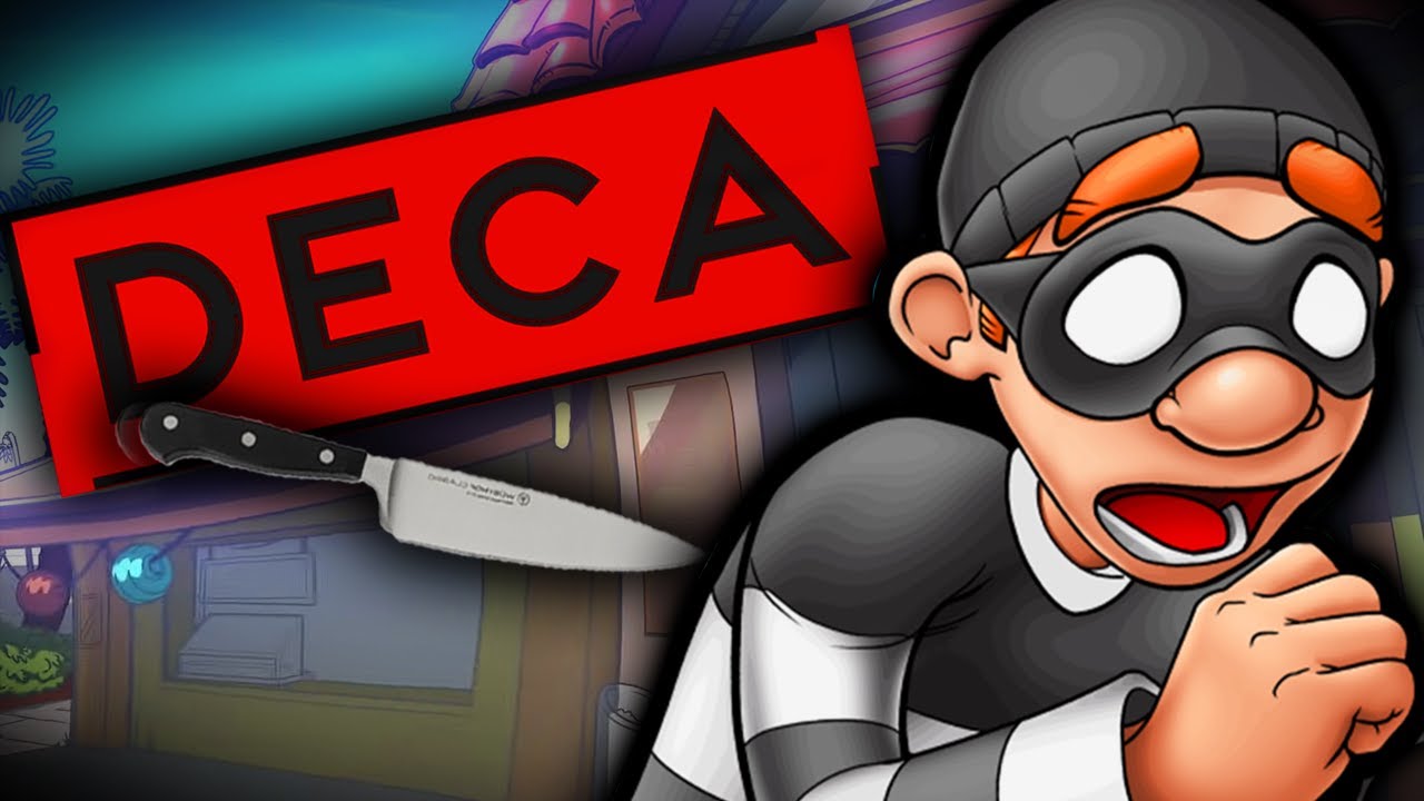 What killed the Robbery Bob franchise - YouTube