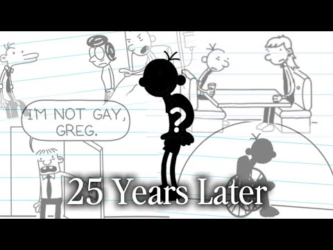 Diary of a Wimpy Kid 25 Years Later + A Fateful Reconnection Full Fanfic