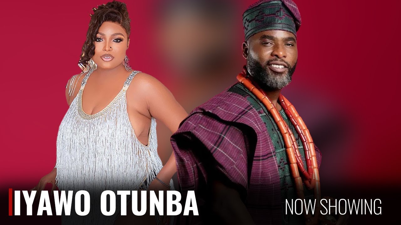 IYAWO OTUNBA - A Nigerian Yoruba Movie Starring - Ibrahim Chatta ...
