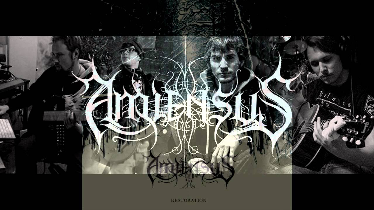 Amiensus - Dawn of Release - YouTube