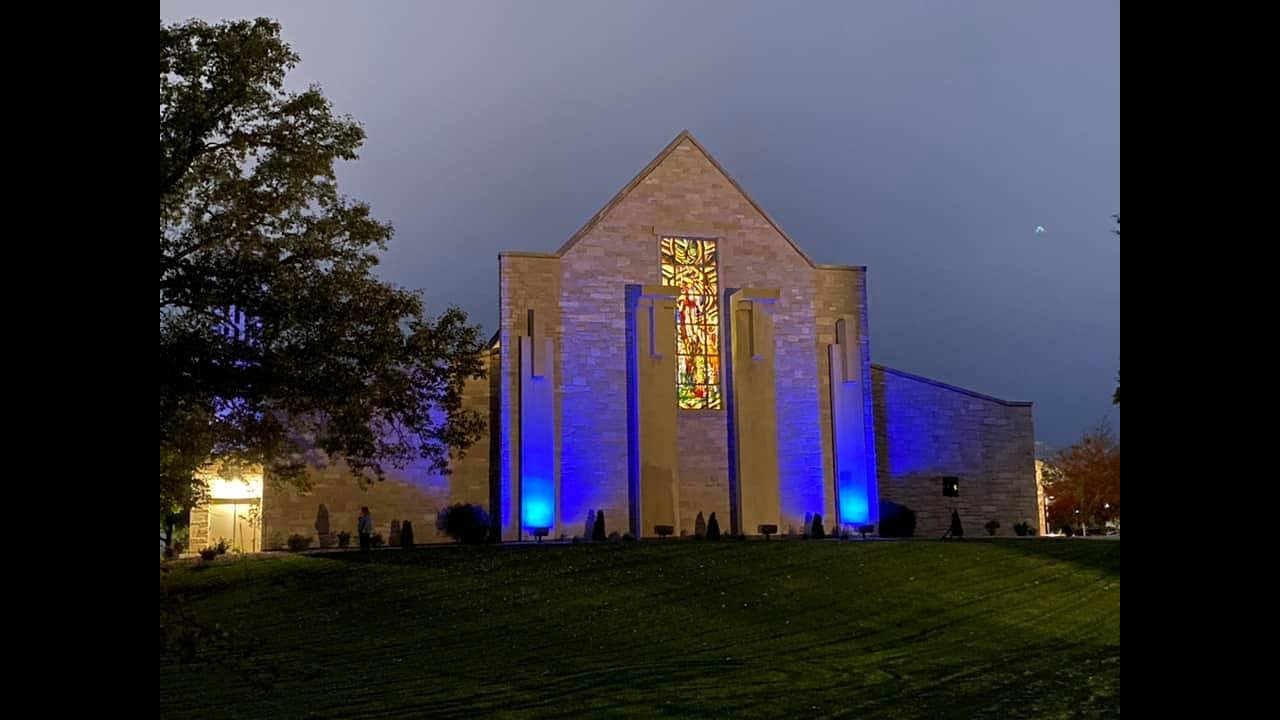 Our Lady of Lourdes Catholic Church - Immaculate Conception of the ...