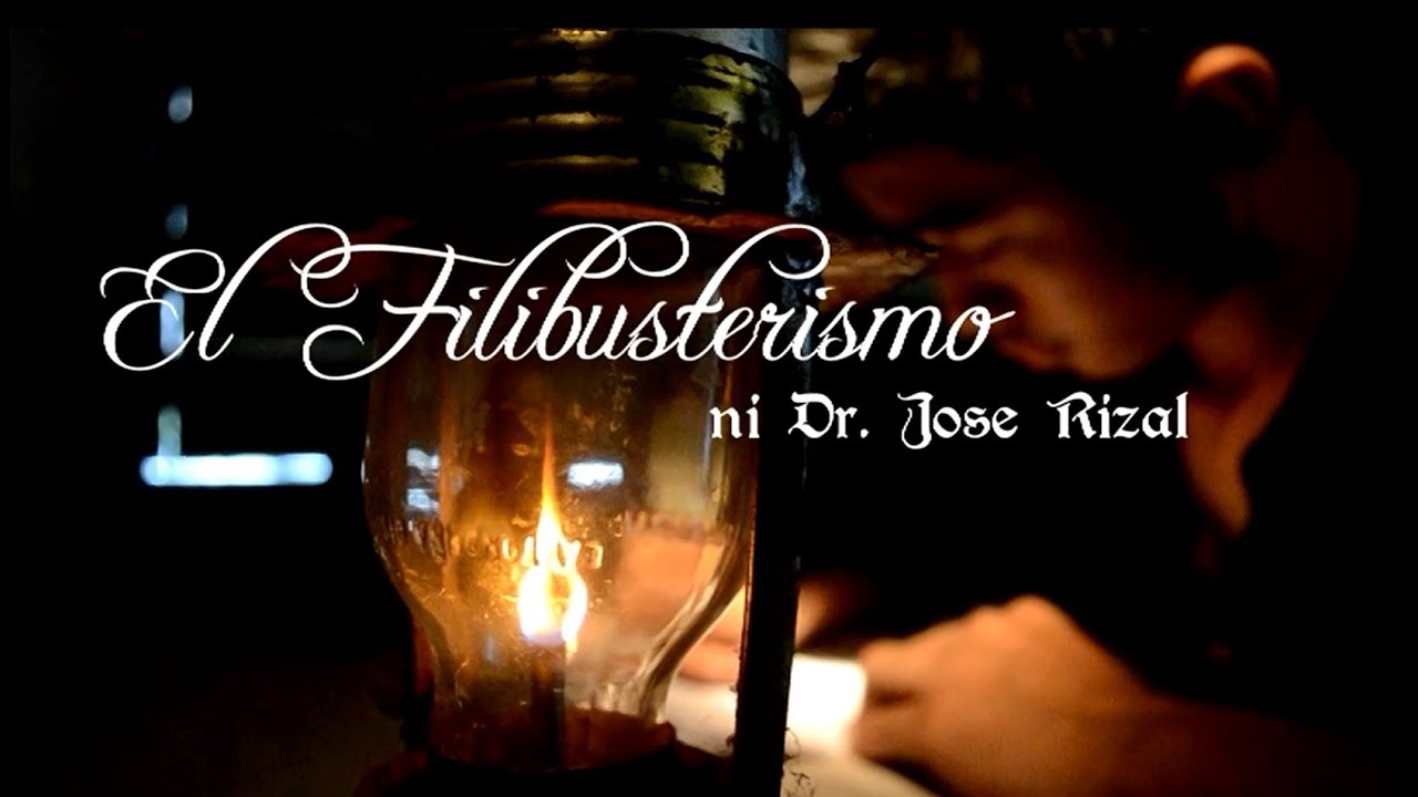 El Filibusterismo - YouTube