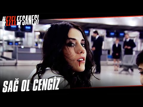 Cengiz'den Eyşan'a TOKAT | Ezel 18. Bölüm