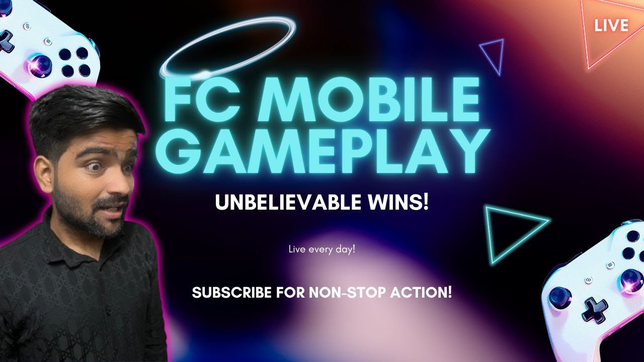 🔴LIVE FC MOBILE | FOOTYVERSE EVENT IS HERE || FC MOBILE 26 IS HERE ...