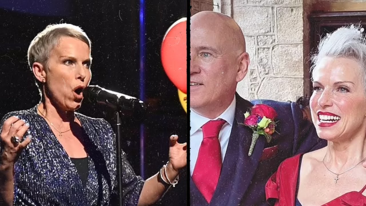 Sue Devaney Marries Jim O'Farrell: Stunning First Wedding Photos! - YouTube