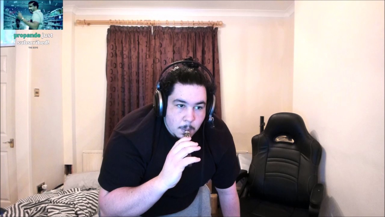 FIRST STREAM!! (Greekgodx Highlights) - YouTube