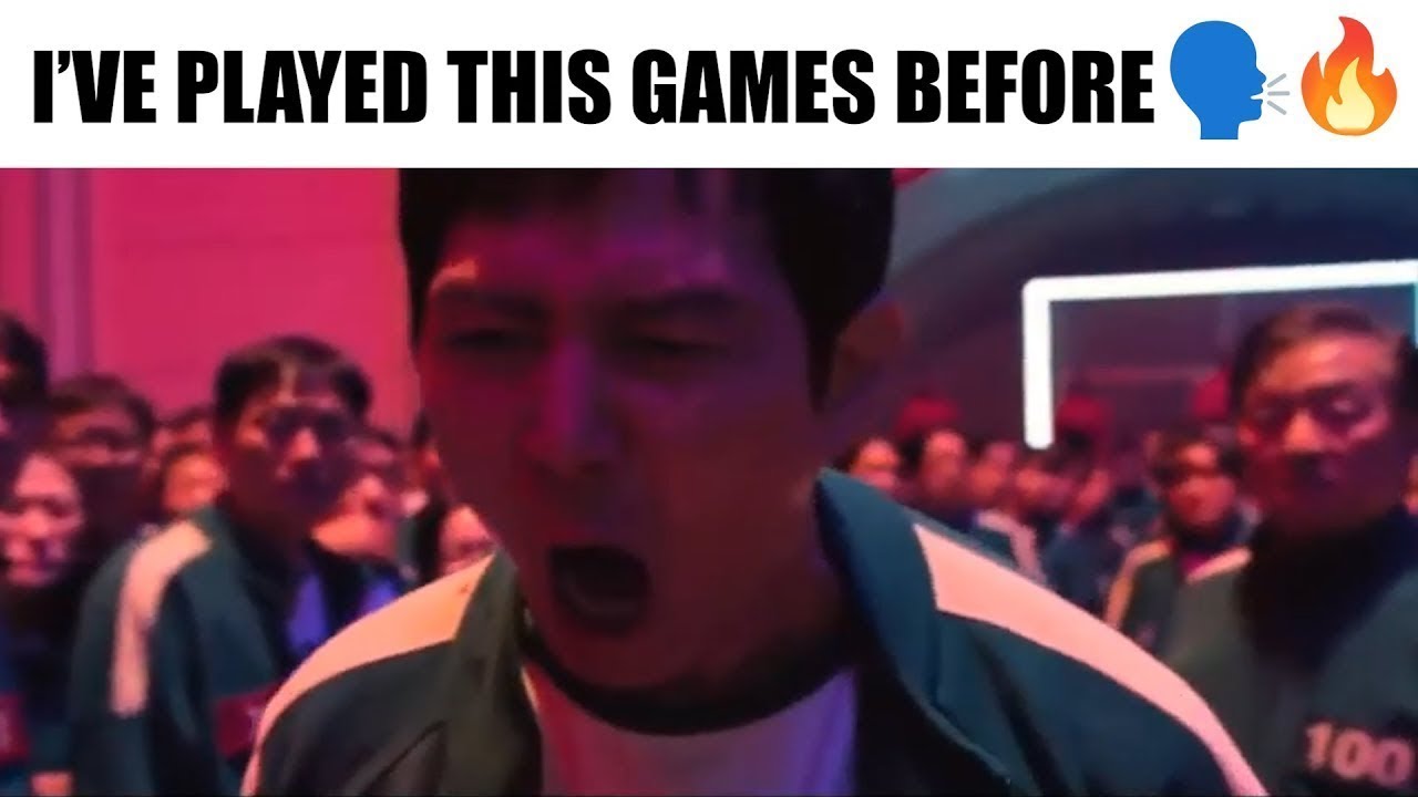 Gi-hun (456) vs Front Man (001) - SQUID GAME SEASON 3 LEAKED CLIP - YouTube