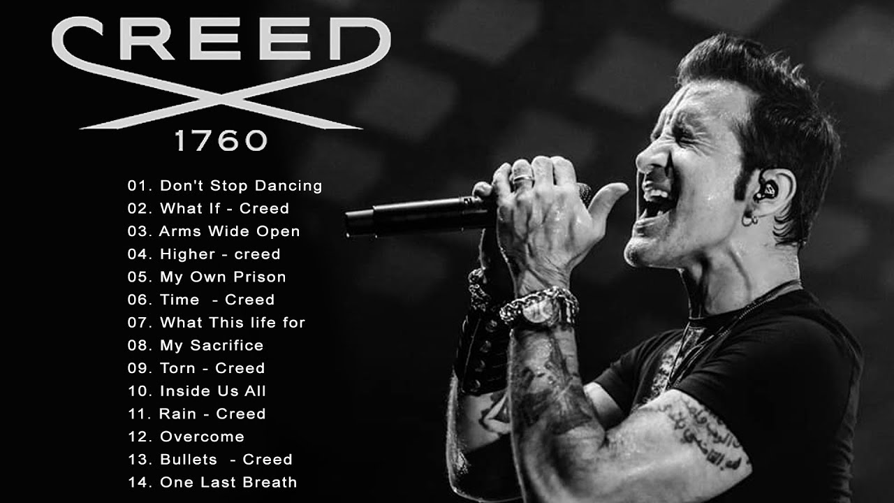 Best Songs Of Creed // Creed Greatest Hits Full Album - YouTube