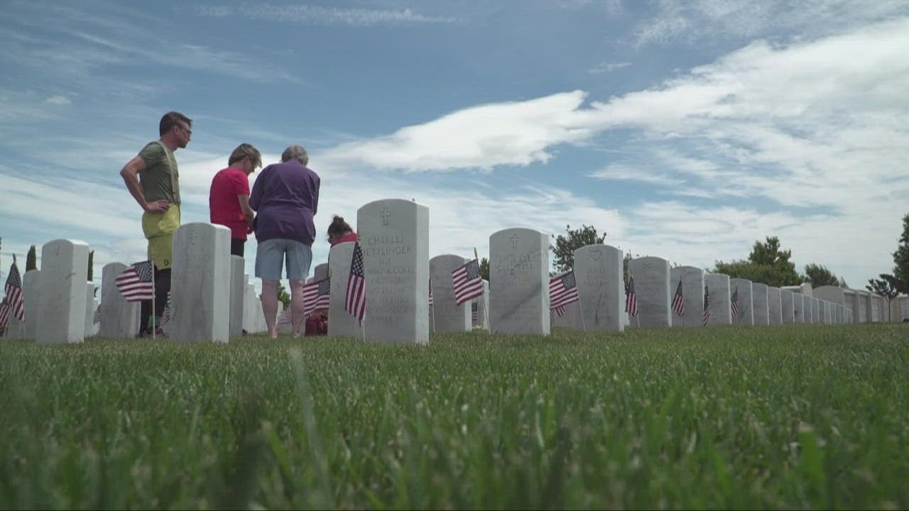 Remembering the meaning of Memorial Day - YouTube