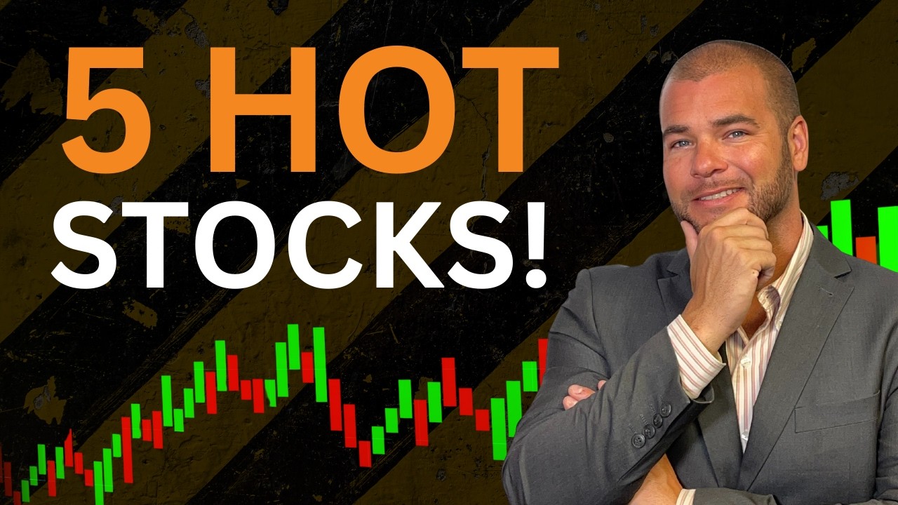 INVESTORS Are Cashing In On These RED HOT Building Stocks! - YouTube