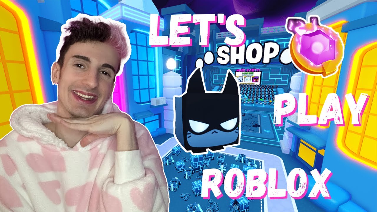 PLAYING ROBLOX WITH VIEWERS! - YouTube