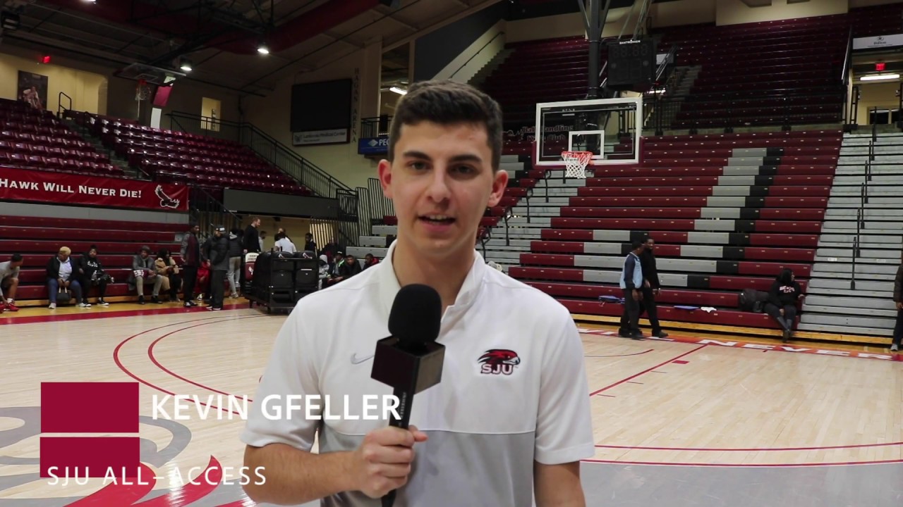 Kevin Gfeller Reporting Reel February 2020 - YouTube