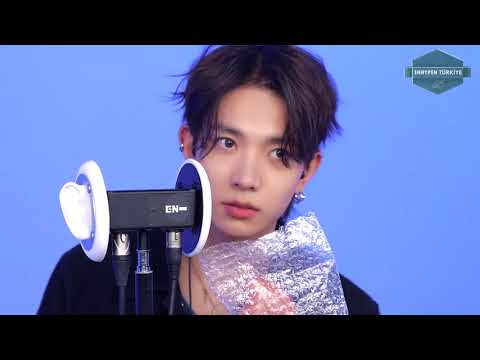 Tekrar tekrar dinlemek isteyeceğiniz Daydream ASMR 🩵 - ENHYPEN (엔하이픈) [Türkçe Alt Yazılı]