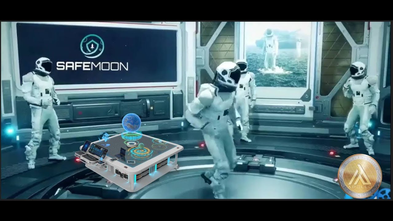 SAFEMOON TRENDING PEPE EXCITING/GROVE BURN/GRVG LUNAONE TIC TOC! STEVES ...